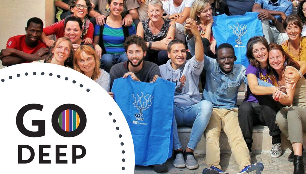 Go deep Together in Diversity- insieme nelle diversità | CSV Taranto