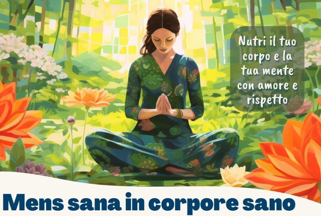 “Mens sana in corpore sano”. Un evento per il benessere fisico | CSV ...